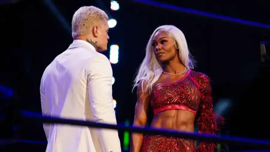Jade Cargill Reveals Cody Rhodes Was A Key Reason She Signed With WWE